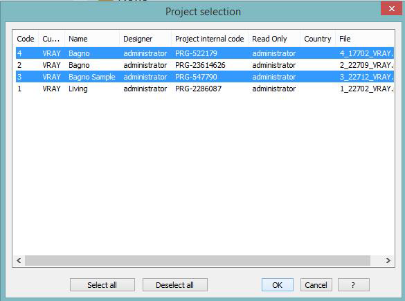 Export project – DomuS3D - Online Support
