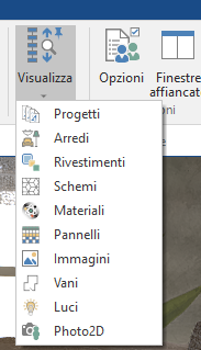 Come visualizzare le schede della finestra Componenti – DomuS3D ...