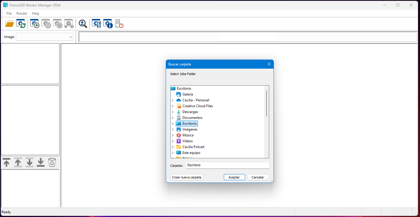 Cómo se utiliza Render Manager – DomuS3D - Soporte en línea