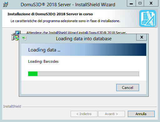 Install/update Client-Server version – DomuS3D - Online Support